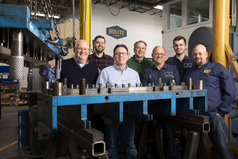 Rolite Manufacturing | Our Custom Work Sets You Apart