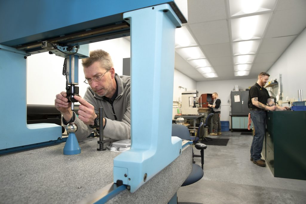 Rolite Manufacturing | Our Custom Work Sets You Apart